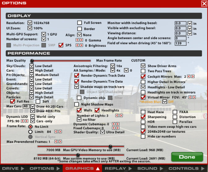 iRacing VR Optimization Guide - Atlantic Motorsport