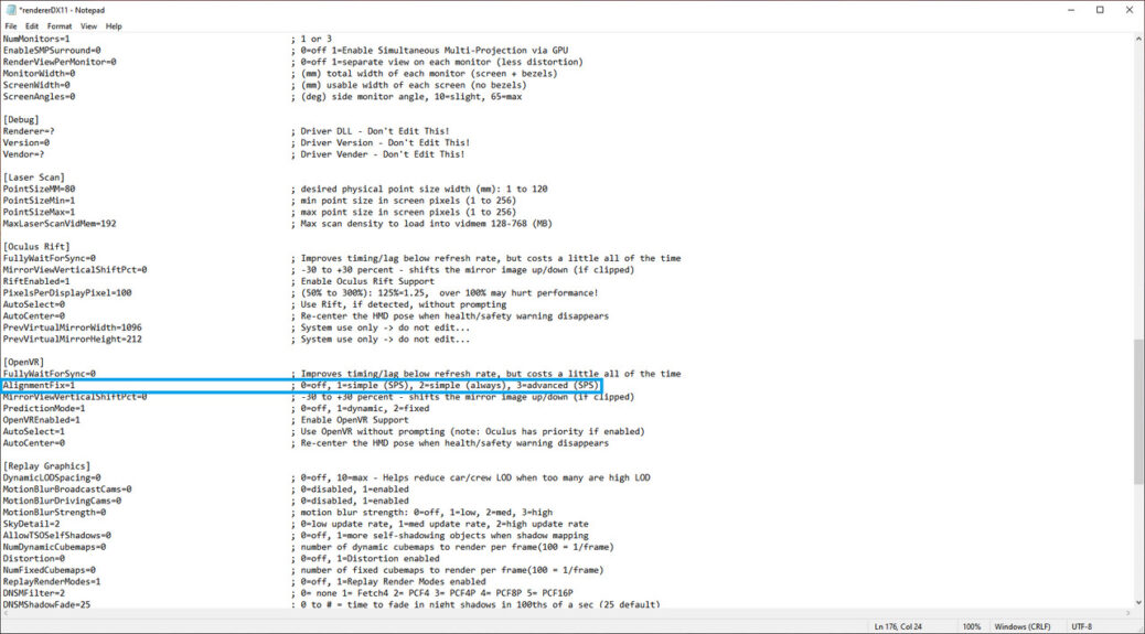 iRacing VR Optimization Guide - Atlantic Motorsport