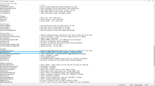 iRacing VR Optimization Guide - Atlantic Motorsport