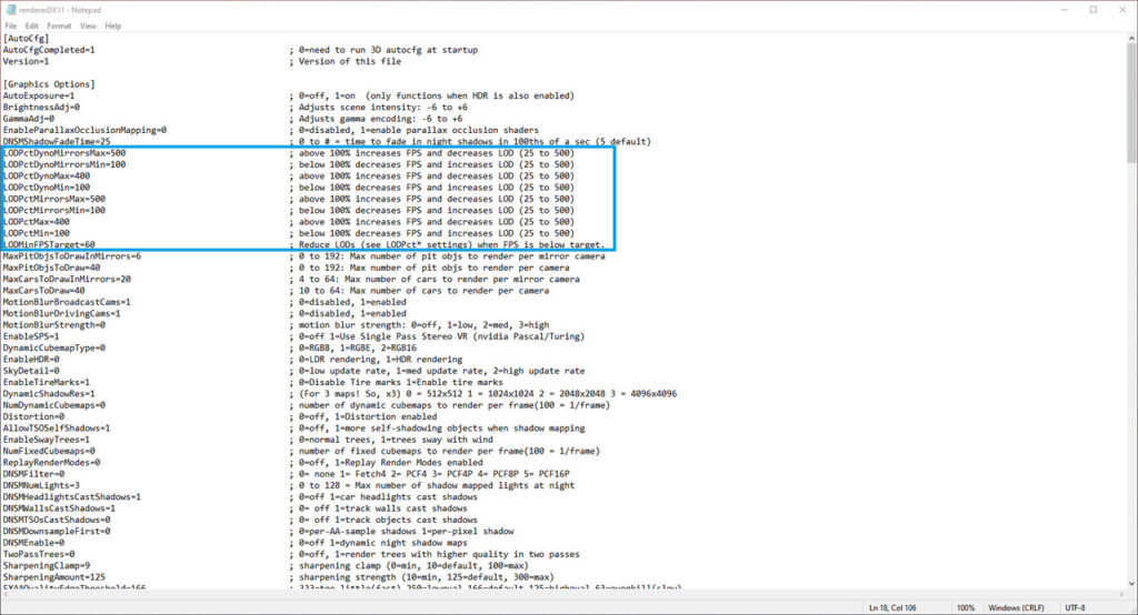 iRacing VR Optimization Guide - Atlantic Motorsport