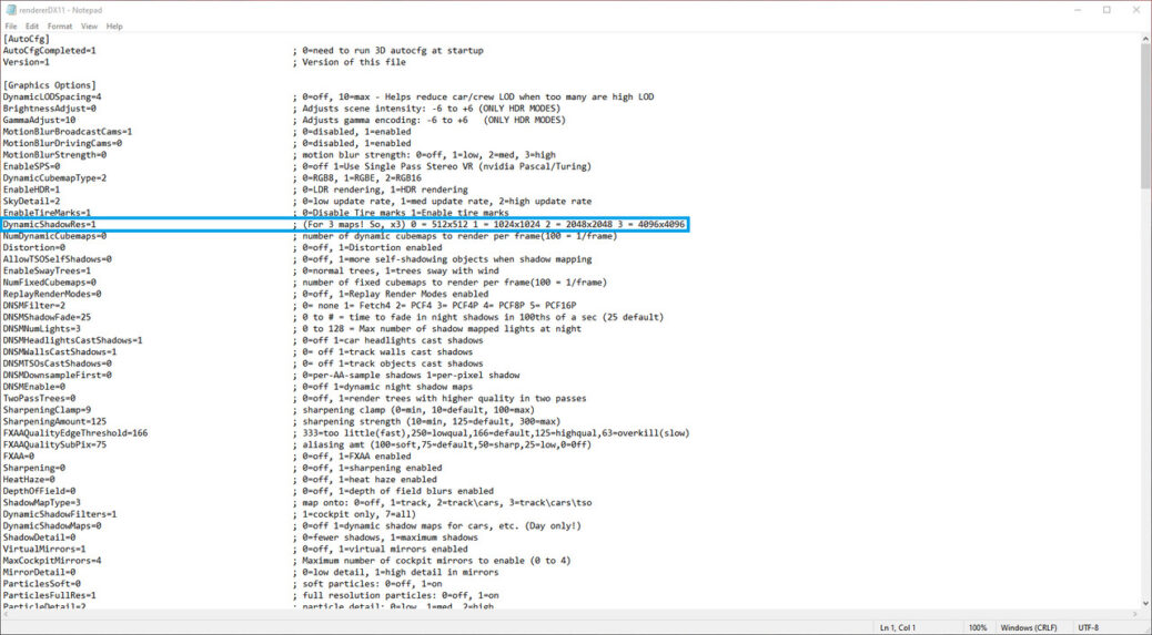 iRacing VR Optimization Guide - Atlantic Motorsport
