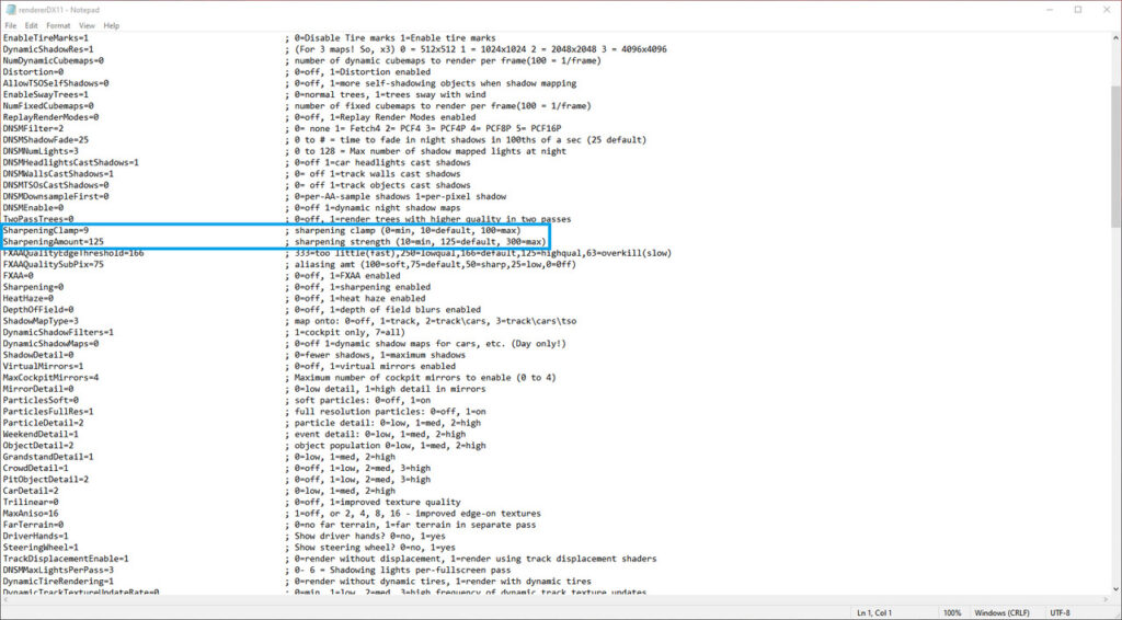 iRacing VR Optimization Guide - Atlantic Motorsport
